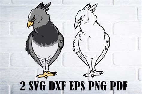 Eagle Svg Dxf Png Clipart Graphic By Anny White · Creative Fabrica