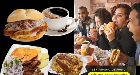 Perú Día Del Chicharrón De Cerdo Peruano Ofertas En Mercado Restaurante