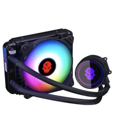 ชุดน้ำปิด1ตอนtsunami Coolman Cm 120 Cpu Cooler For Amd All Socket