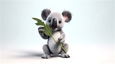 Cute Koala Wallpaper