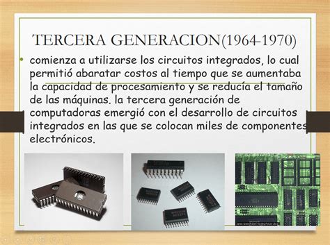 Generación del Computador Computers Quizizz