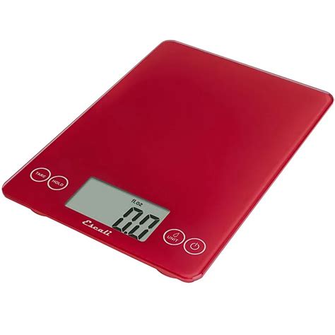 Escali® Arti Glass Digital Food Scale Jcpenney
