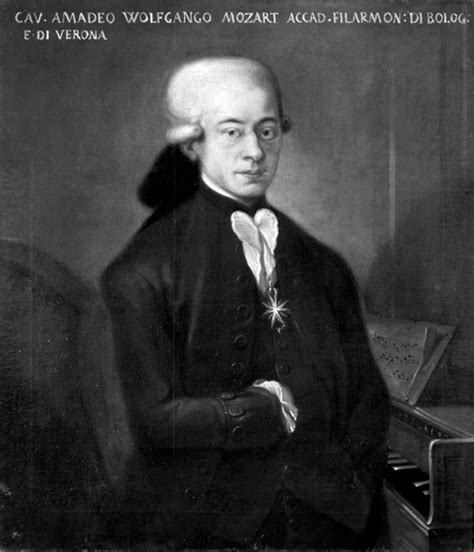 Mozart Music In The Seventeenth And Eighteenth Centuries