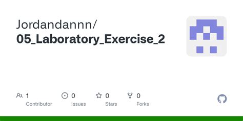 Github Jordandannn05laboratoryexercise2
