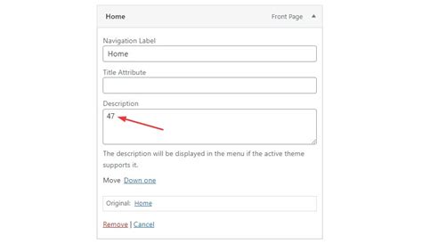 How To Add Icons To Wordpress Navigation Menu Items Envato Tuts