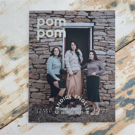 Pom Pom Quarterly Final Issue