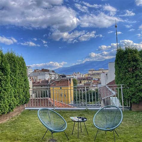 Atrium Boutique Hotel Sofia Exclusive Earth Suite