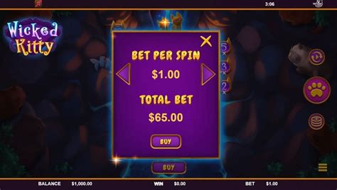Wicked Kitty Fantasma Games Slot Review Demo And Free Play