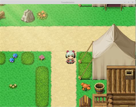Restrict Movement Directions With Yep Region Restrictions Rpg Maker