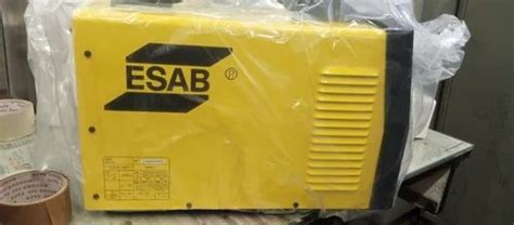 ESAB Arc 250i Portable Inverter ARC Welding Machine 30 250A At 28300