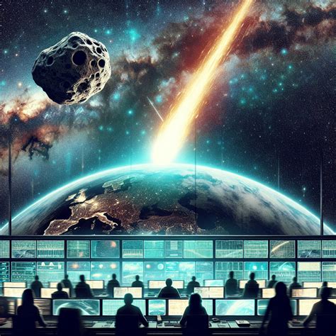 Nasa Reveals Plan To Alert Public About Impending Doom From An