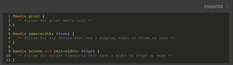 写点东西《css 媒体查询》 css 媒体查询 not操作符 csdn博客