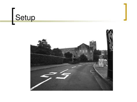 Ppt Robust Lane Detection And Tracking Powerpoint Presentation Free