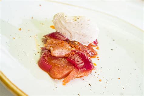 Dalla Nostra Cucina Come Fare Il Gelato Salato Del Frontemare