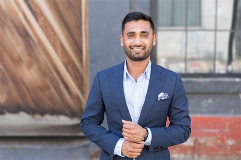 Maulik Patel Nelson Alexander Real Estate