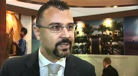 Wael Soueid General Manager Anantara Qasr Al Sarab Resort Abu Dhabi