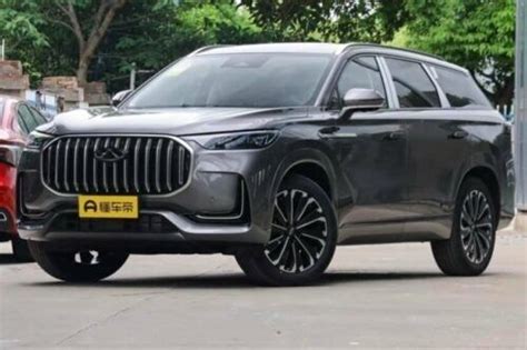 Chery Bakal Rilis Suv 7 Penumpang Di Giias 2024