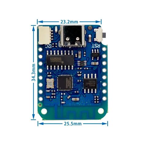 Wemos D1 Mini V4 0 купить в Москве с доставкой по России и СНГ