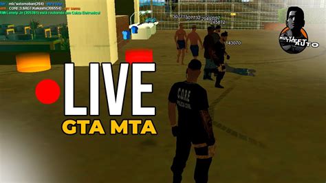 🔴 Live Mta Rp 🔴 Fazendo Patrulha De Rotina Roleplay 🔴 Youtube