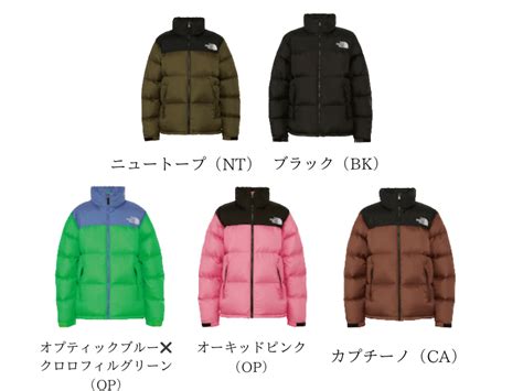 【2023年aw ヌプシ ジャケットのサイズ感は？】ノースフェイスのヌプシダウンの種類も徹底解説 なすにんブログ