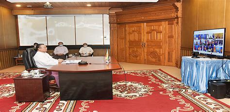 အာဆီယံ ရုရှား နိုင်ငံခြားရေး ဝန်ကြီးများ အထူးအစည်းအဝေး ကျင်းပ Myawady Webportal