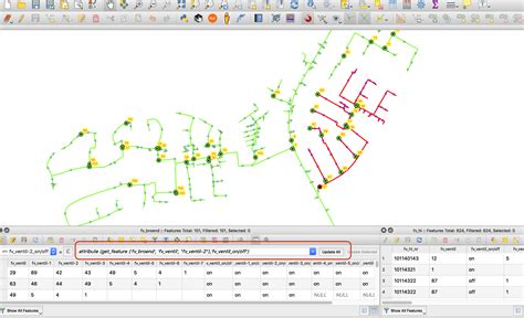 QGIS Auto Update Function Script Geographic Information Systems Stack