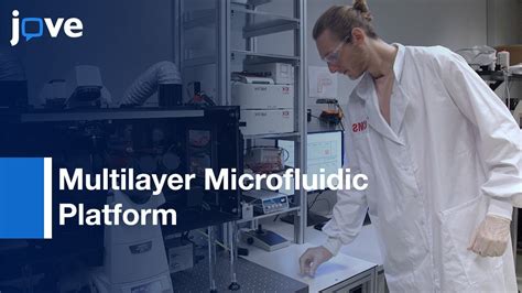 Multilayer Microfluidic Platform For Conduction Gene Expression Youtube