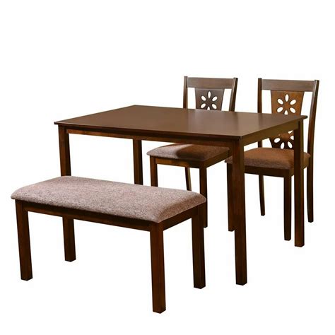 Dining Table Set At ₹ 2600 Set Nilkamal Dining Table In Bengaluru Id 25403585691