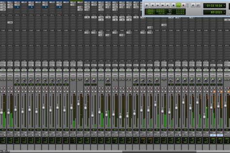 Mixing And Mastering Minedew Audio