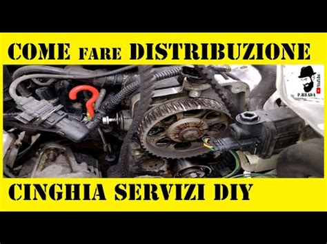 Come Sostituire La Cinghia Di Distribuzione Della Fiat Fiat Seicento