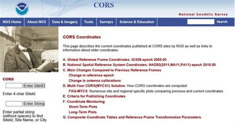 Ngs To Perform Another Multi Year Cors Solution Gps World