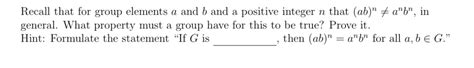 Solved Prove That In Any Dihedral Group The Composition Of