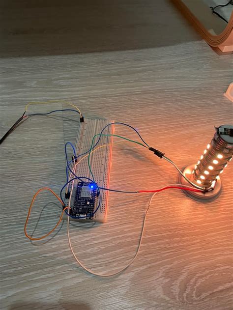 Why I Cant Get All The Leds To Light Up 5v 3a Nodemcu Rwled