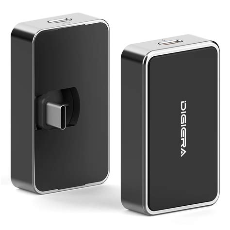 Magnetic Portable Ssd Fast Storage For Iphone And Android Digiera