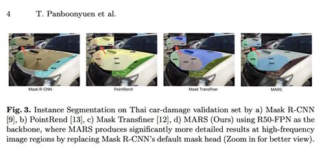 MARS Mask Attention Refinement With Sequential Quadtree Nodes For
