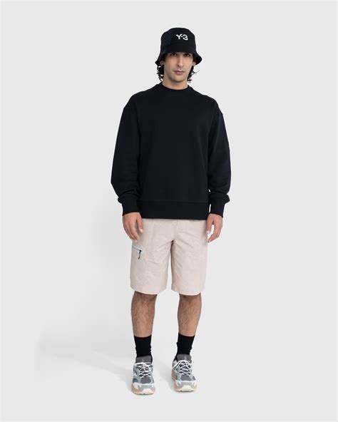 Y 3 Bucket Hat Black Highsnobiety Shop