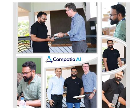 Compatio India On Linkedin Happy Anniversary Nikhil Nair Have Another
