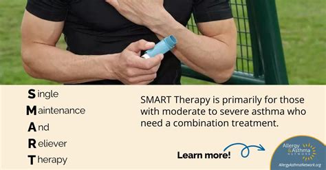Smart Therapy For Asthma Management Allergy And Asthma Network Posted On The Topic Linkedin