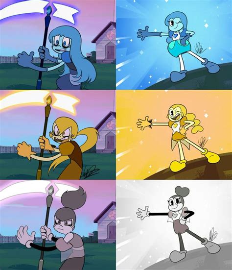 By Queen Fm Nsterz Tumblr Com Steven Universe Spinel Steven Universe Personajes