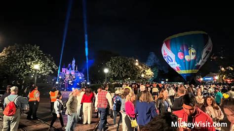 Disney Hosts Exclusive 3am 70th Anniversary Party