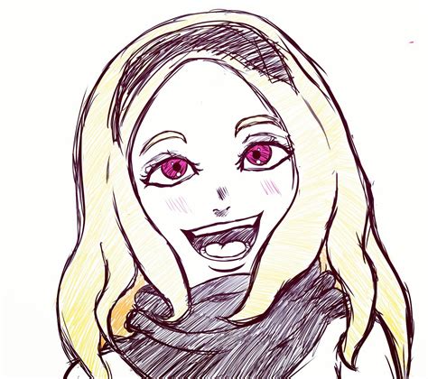Have A Kat Sketch That I Forgot To Post From November Rgravityrush