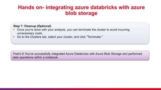 Azure Databricks For Data Analytics Pptx
