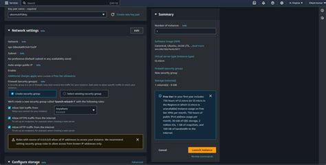 Create Ubuntu Server On Aws Ec2 Instance Geeksforgeeks