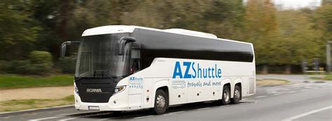 Le Bus Moyen De Transport écologique Az Shuttle