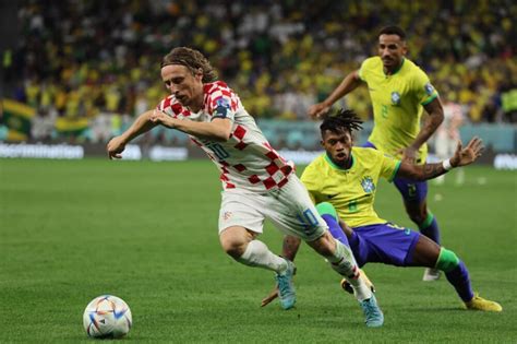 Luka Modric El Corazón Y La Estrella De Croacia Que Sigue Brillando En