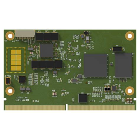 Smarc® System On Module Imx 8 Series Laird Connectivity Nxp I
