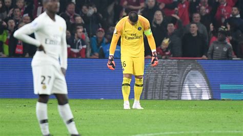 Psg Est Ce La Pire Saison De Lère Qatarie