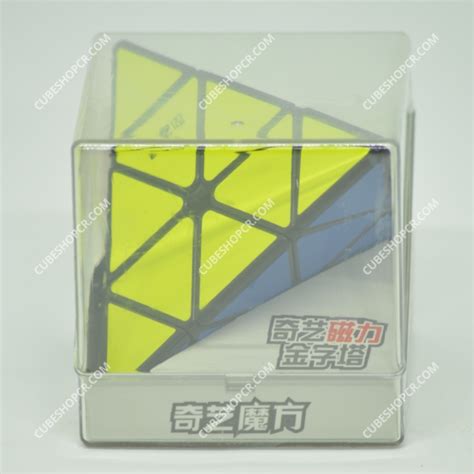 Qiyi Ms Magnetic Pyraminx Cube Shop Costa Rica