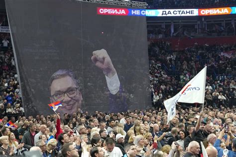 Ko Je Ko Na Izborima U Srbiji Centar Za Studije Zapadnog Balkana