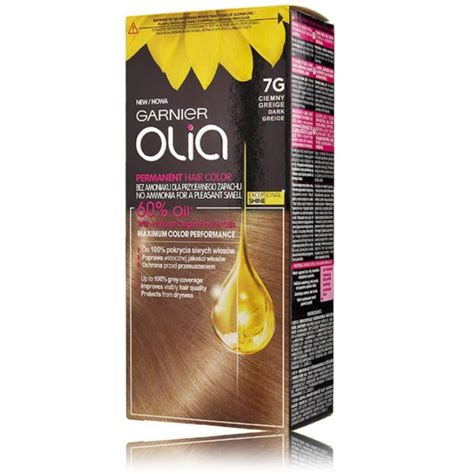 Garnier Olia стойкая краска для волос без аммиака 5.3 Golden Brown